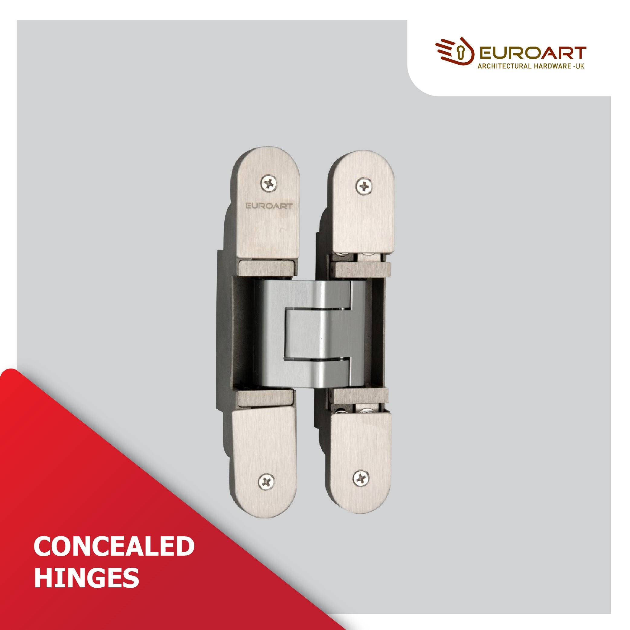 EuroArt Concealed Hinges | Category – M. M. Noorbhoy & Co (Pvt) Ltd