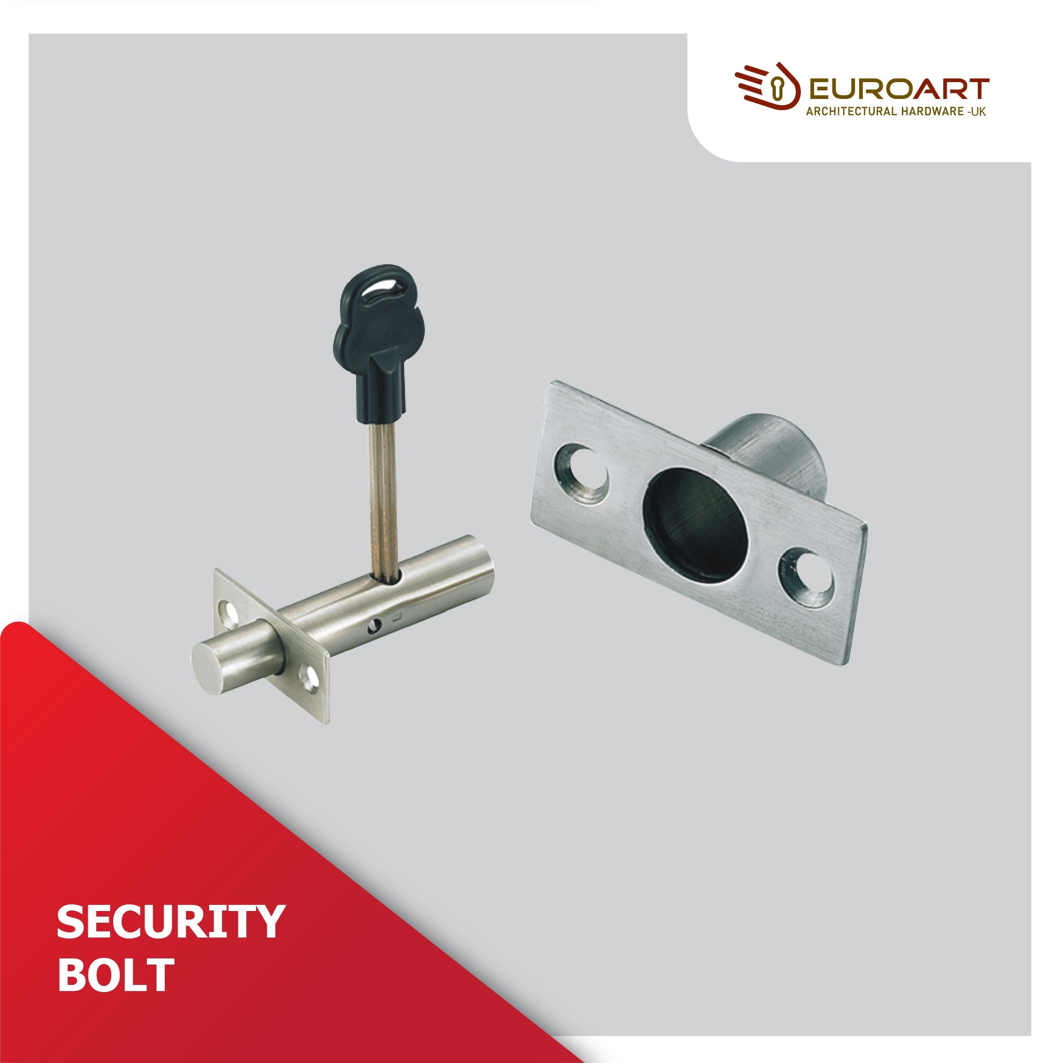 EuroArt Security Bolt | Category – M. M. Noorbhoy & Co (Pvt) Ltd