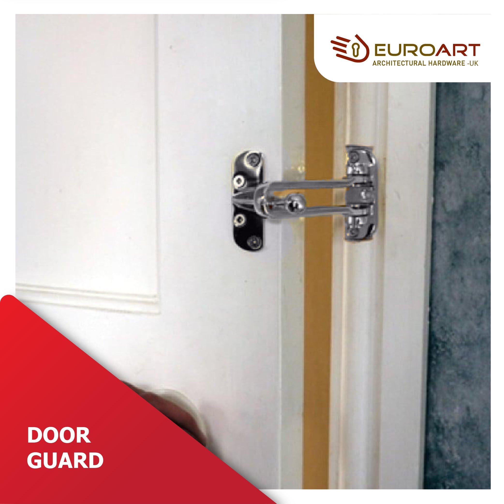 EuroArt Door Guard | Category – M. M. Noorbhoy & Co (Pvt) Ltd