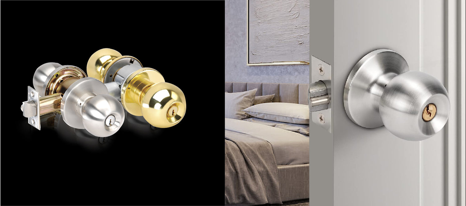 Ball Locks: Secure, Swift, and Versatile – M. M. Noorbhoy & Co (Pvt) Ltd