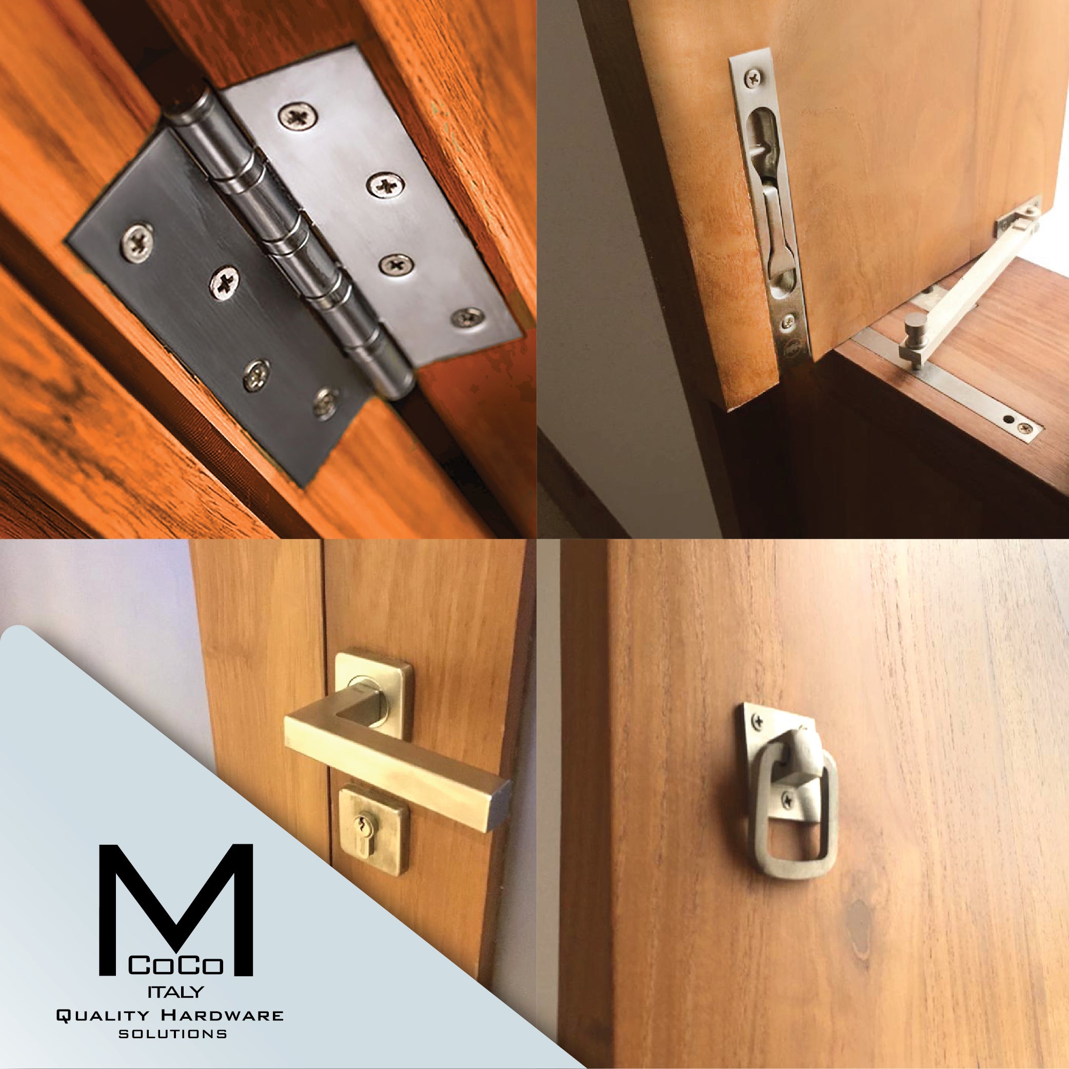 Mcoco Ironmongery – M. M. Noorbhoy & Co (Pvt) Ltd