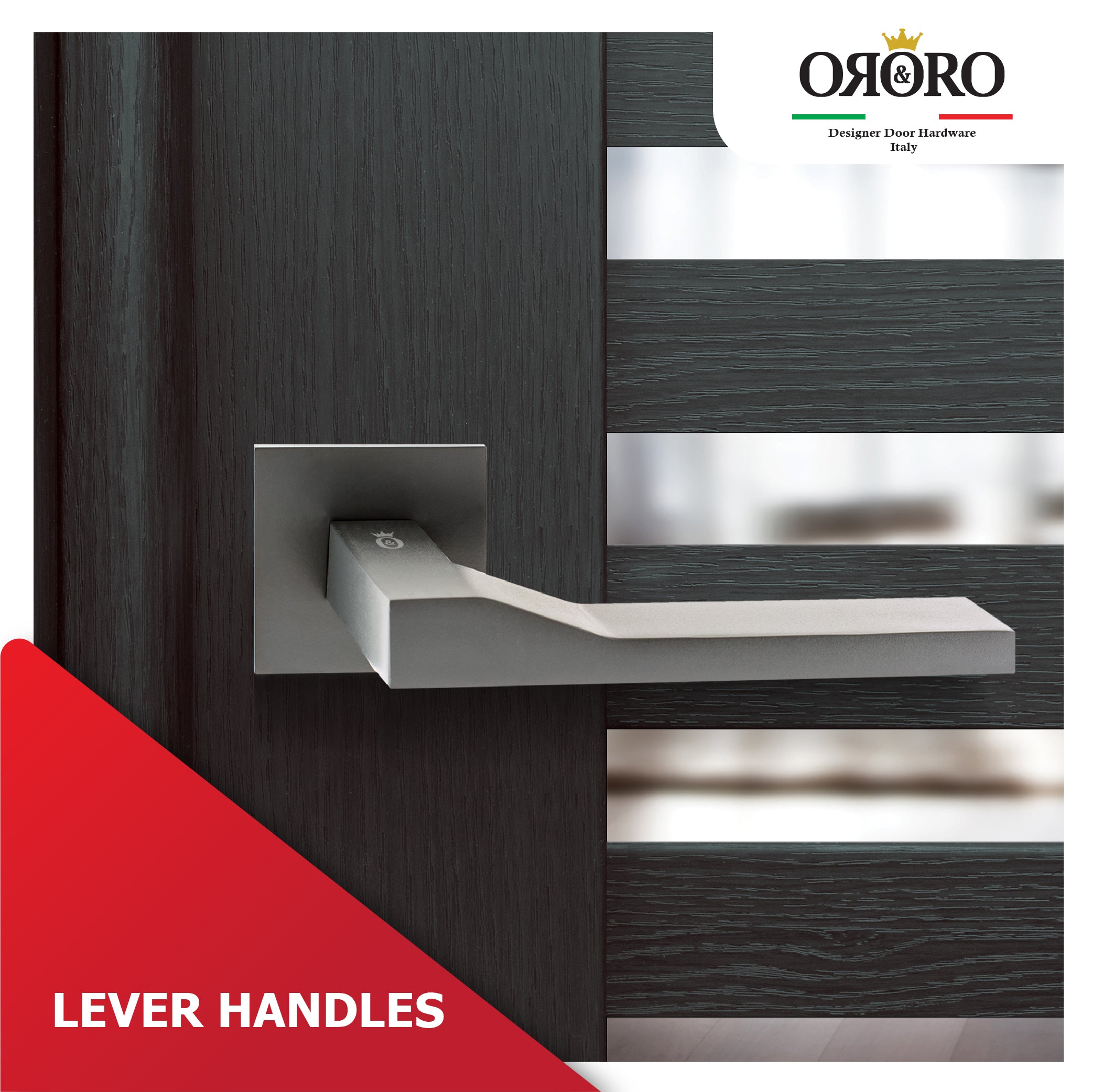 Oro & Oro Lever Handles: Stylish & Durable Door Hardware – M. M ...