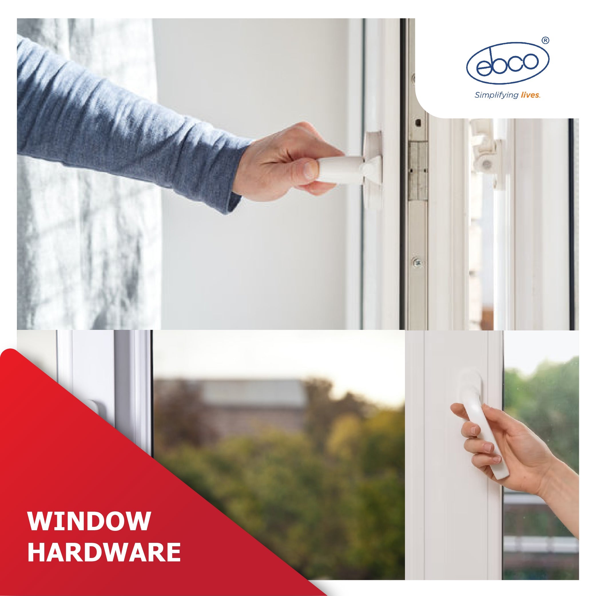 Ebco Window Hardware | Category – M. M. Noorbhoy & Co (Pvt) Ltd