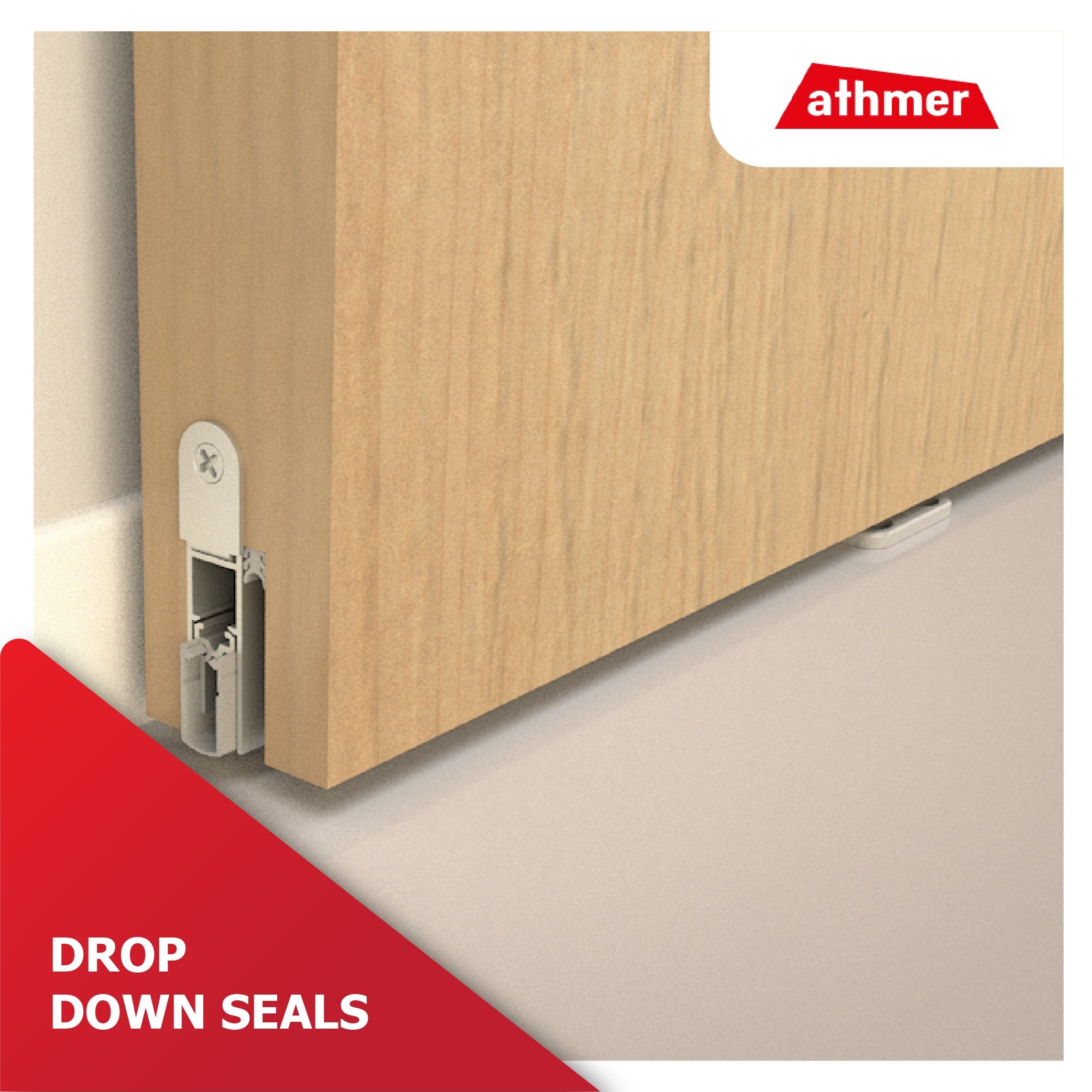 Athmer Drop Down Seals | Category – M. M. Noorbhoy & Co (Pvt) Ltd