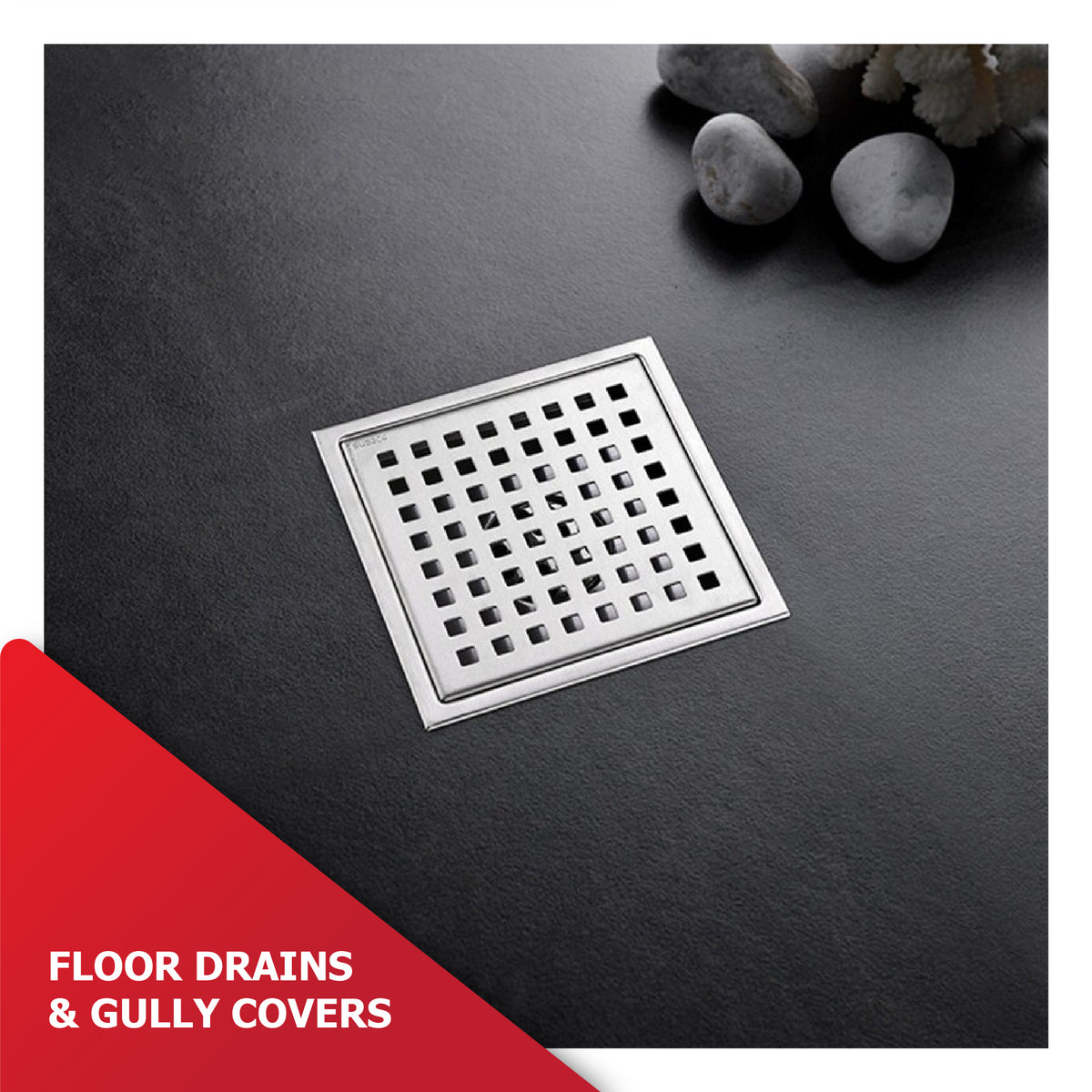 High-quality stainless steel floor drains & gully covers in Sri Lanka ...