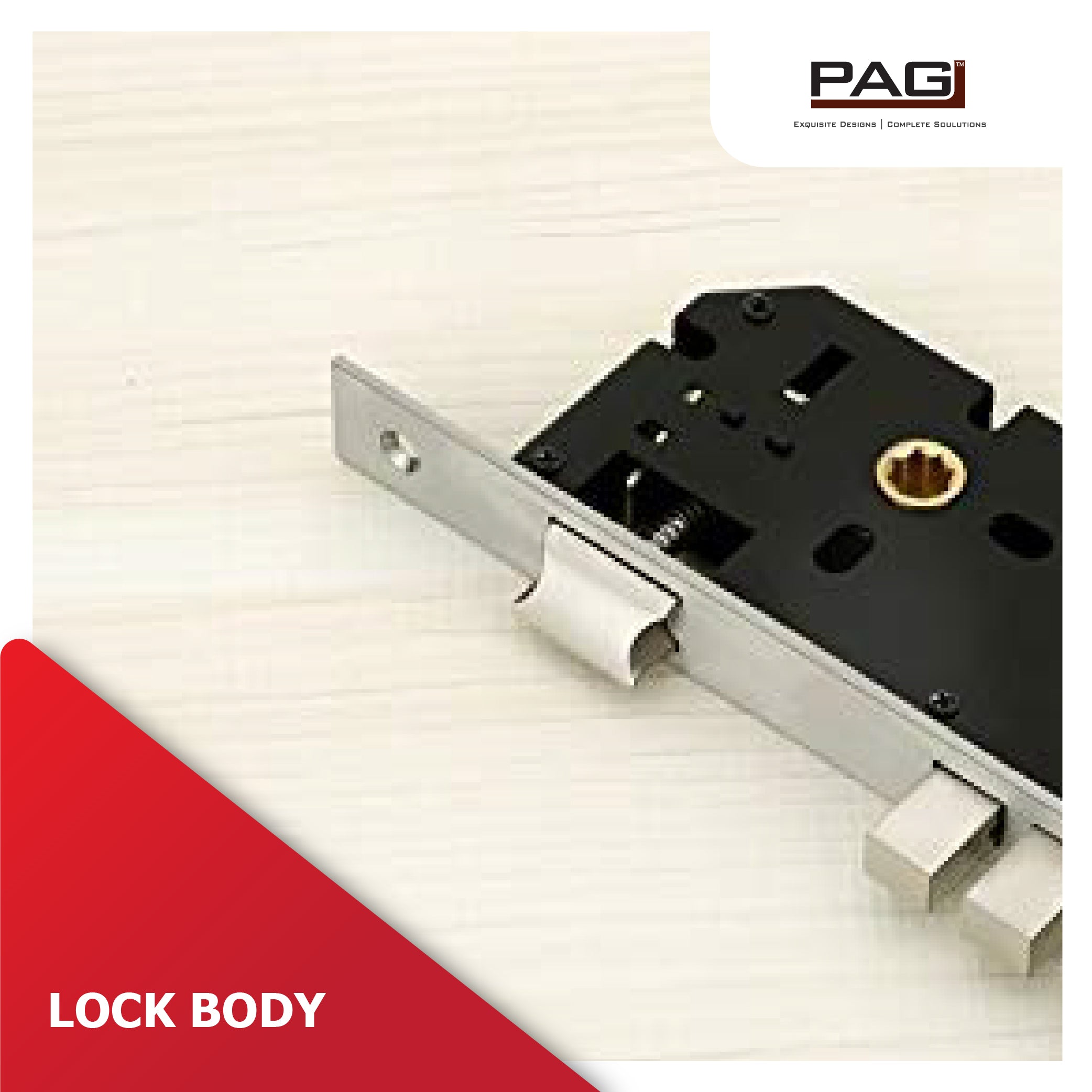 Pag Lock Body | Category – M. M. Noorbhoy & Co (Pvt) Ltd