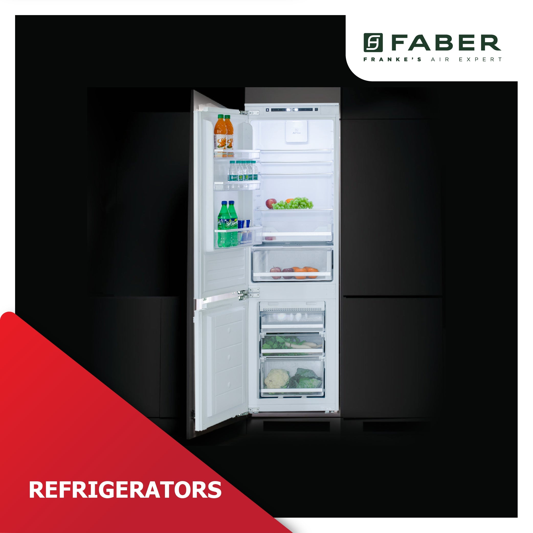 Faber Refrigerator | Category – M. M. Noorbhoy & Co (Pvt) Ltd