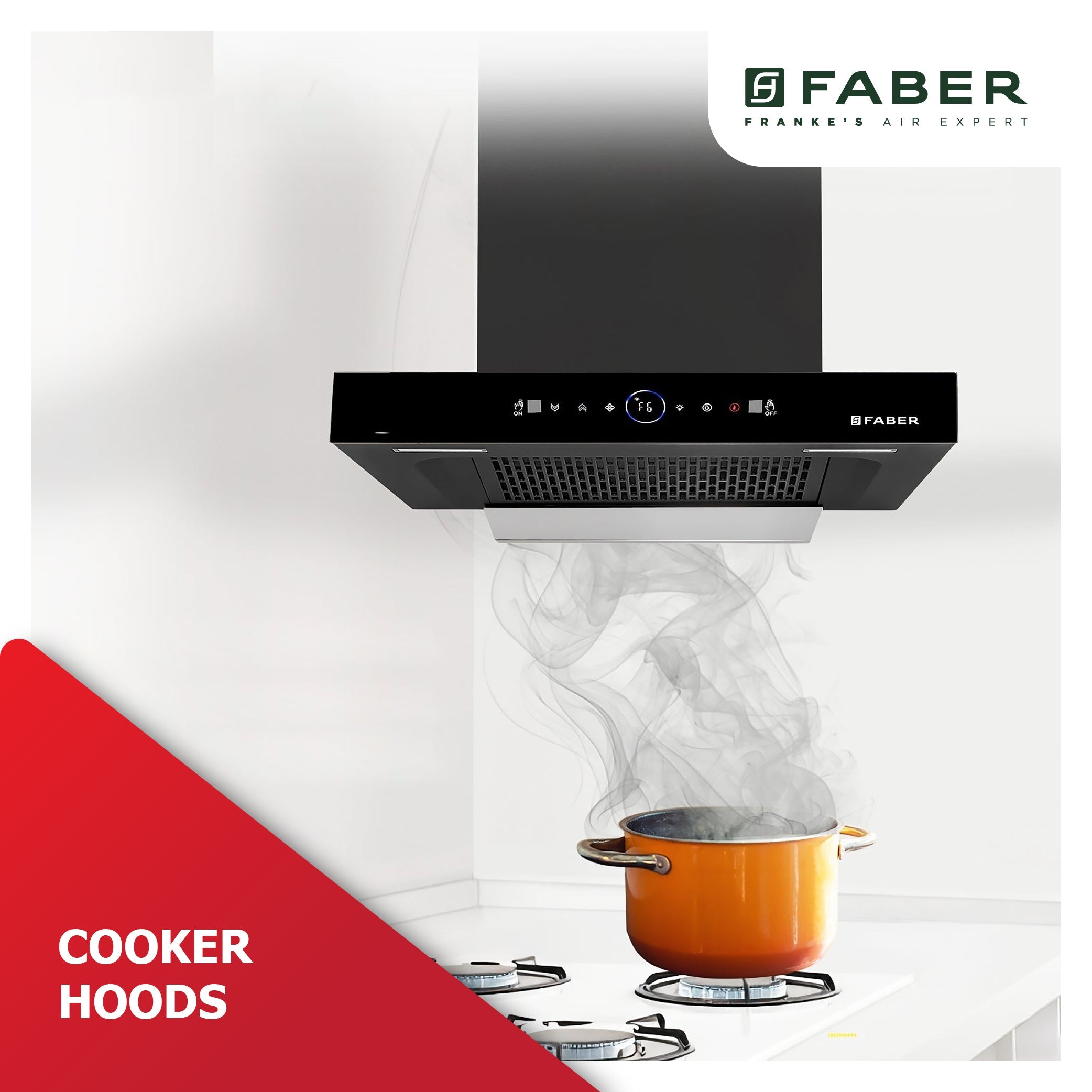 Faber Cooker Hood | Category – M. M. Noorbhoy & Co (Pvt) Ltd
