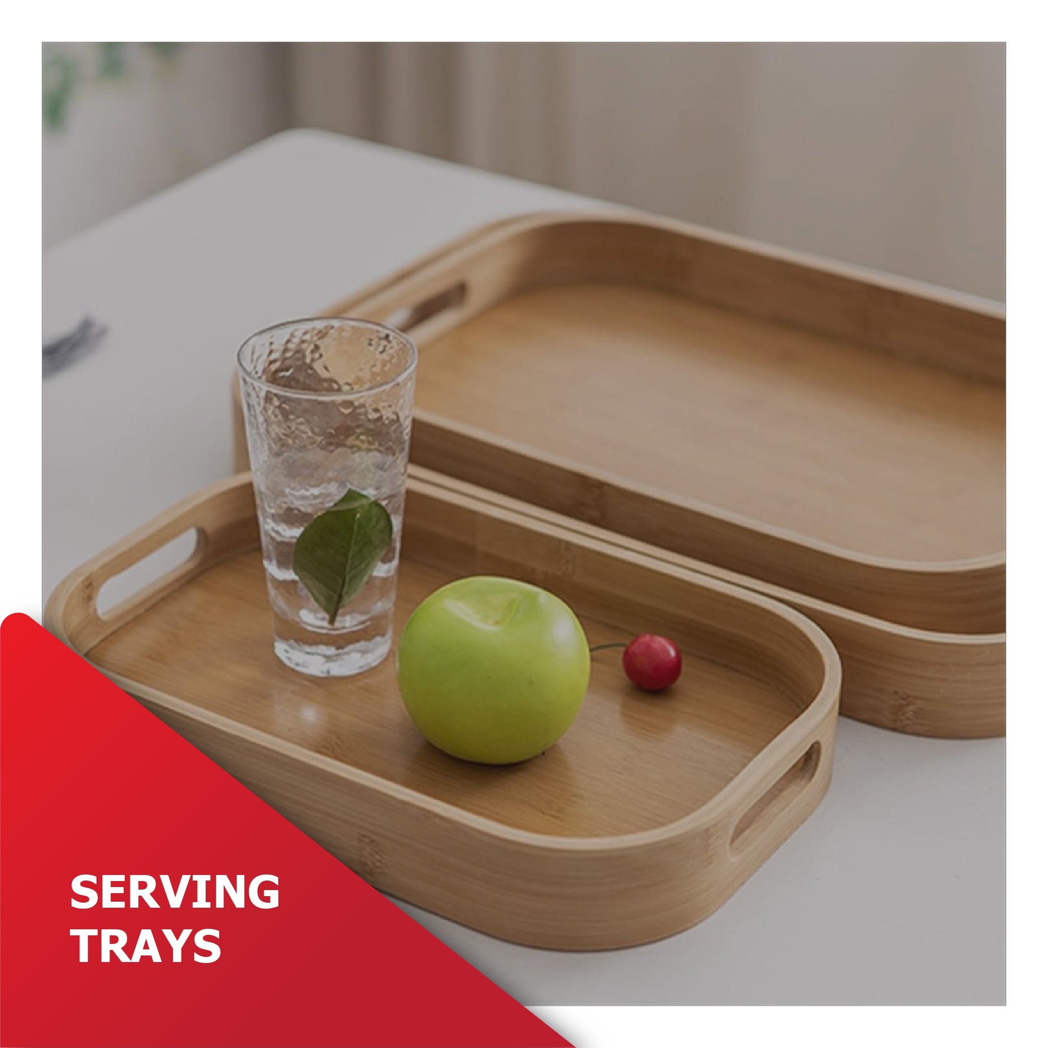 Serving Trays | Category – M. M. Noorbhoy & Co (Pvt) Ltd