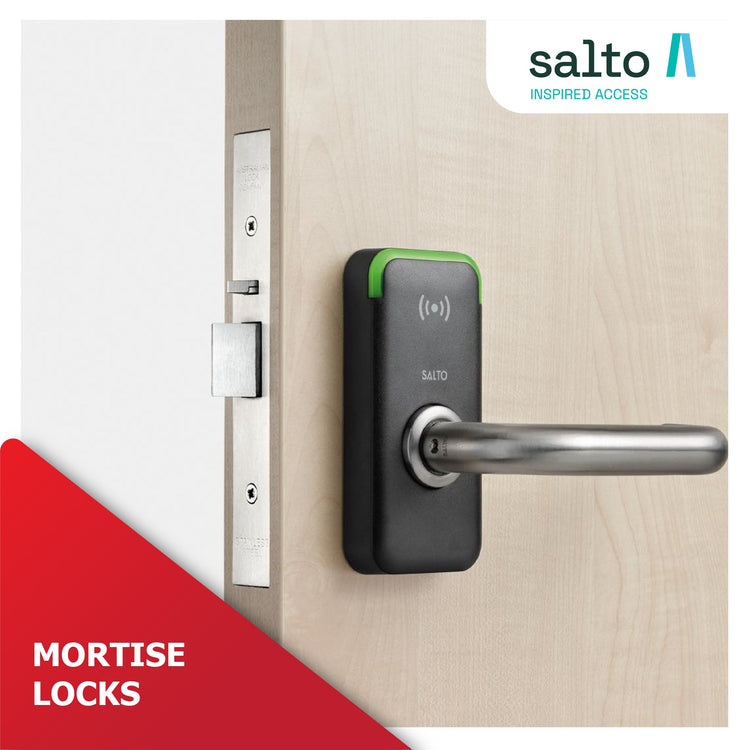 Access Control & Smart Door Locks - Partner for Salto in Sri Lanka – M ...