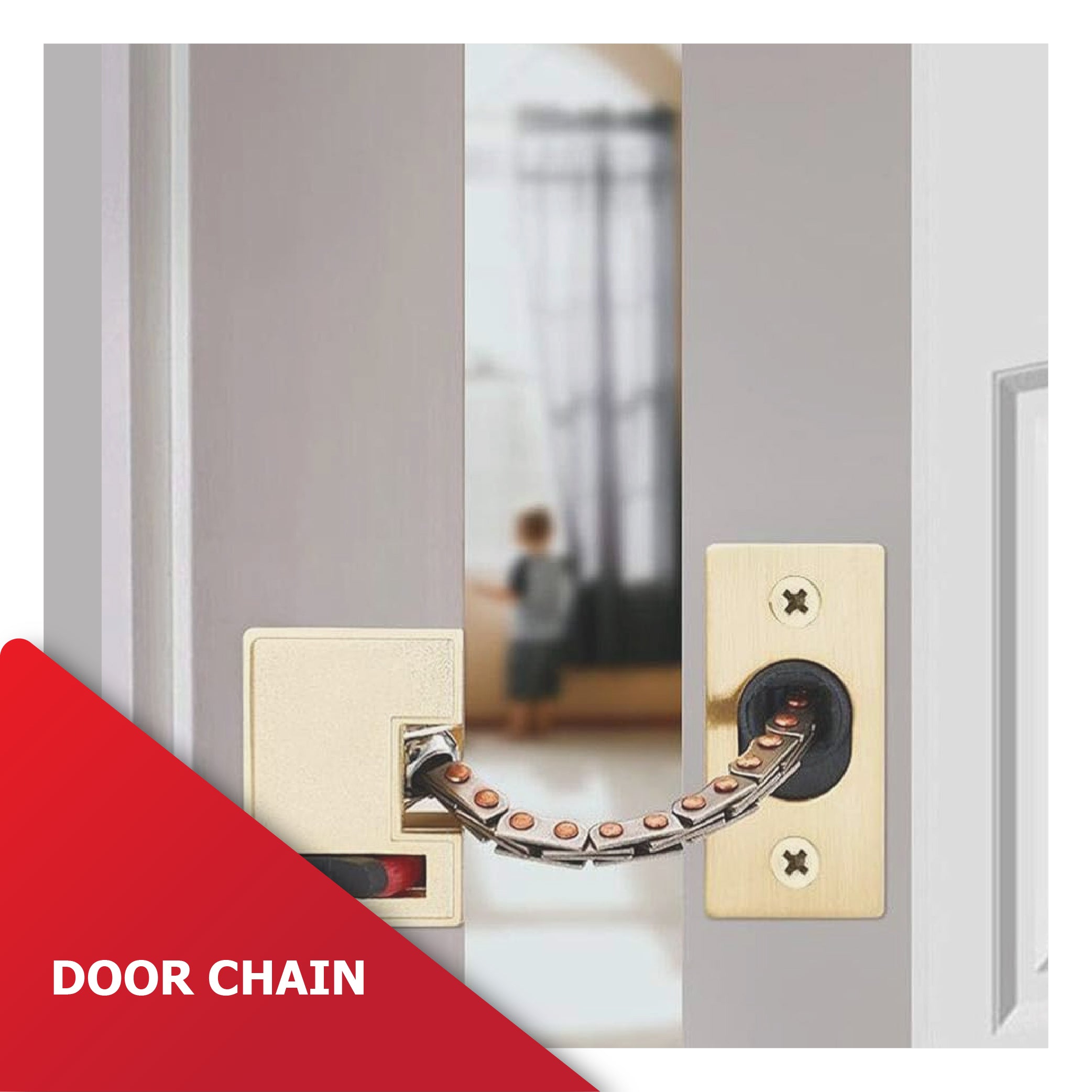 Door Chain | Category – M. M. Noorbhoy & Co (Pvt) Ltd