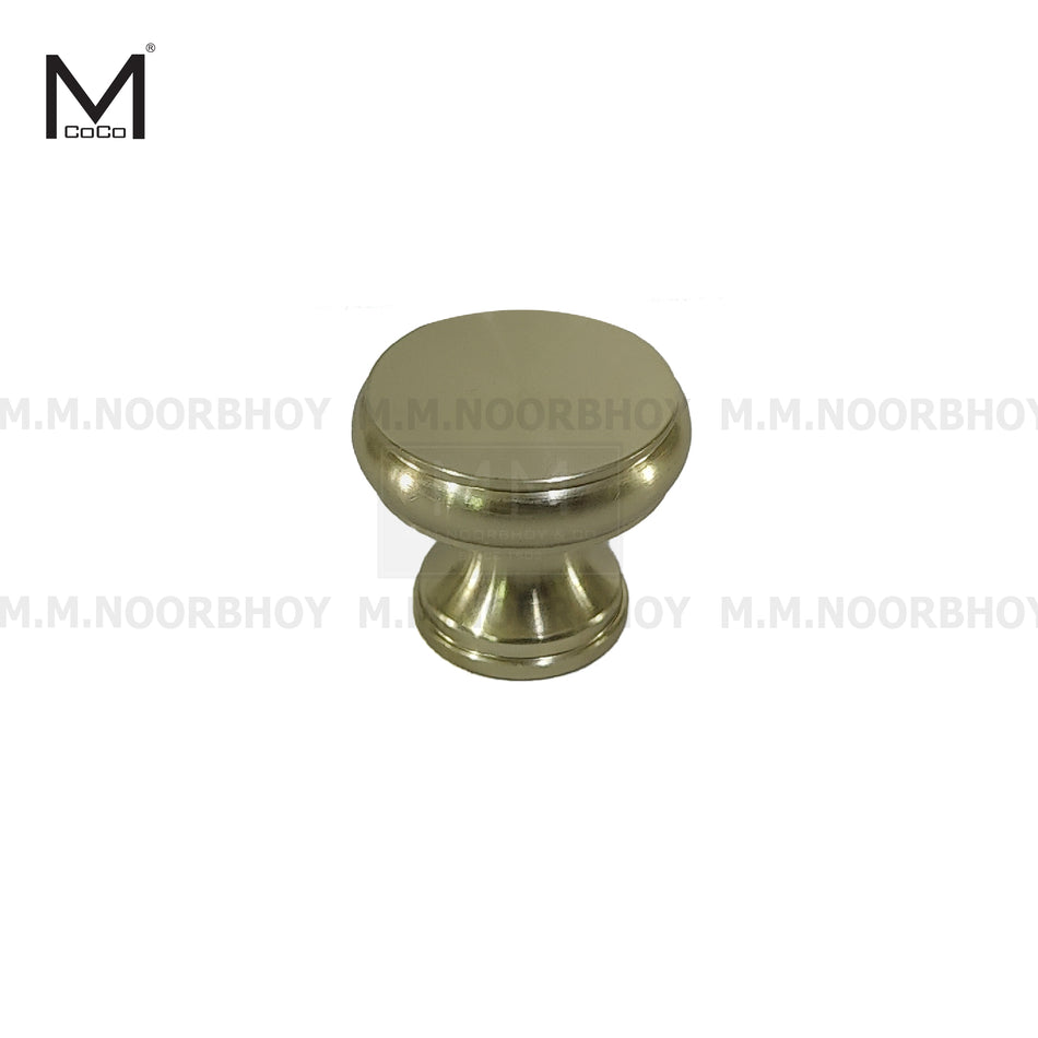Mcoco Aluminium Cabinet Knob 30*25mm Each - MCO/KN/HSD024 – M. M ...