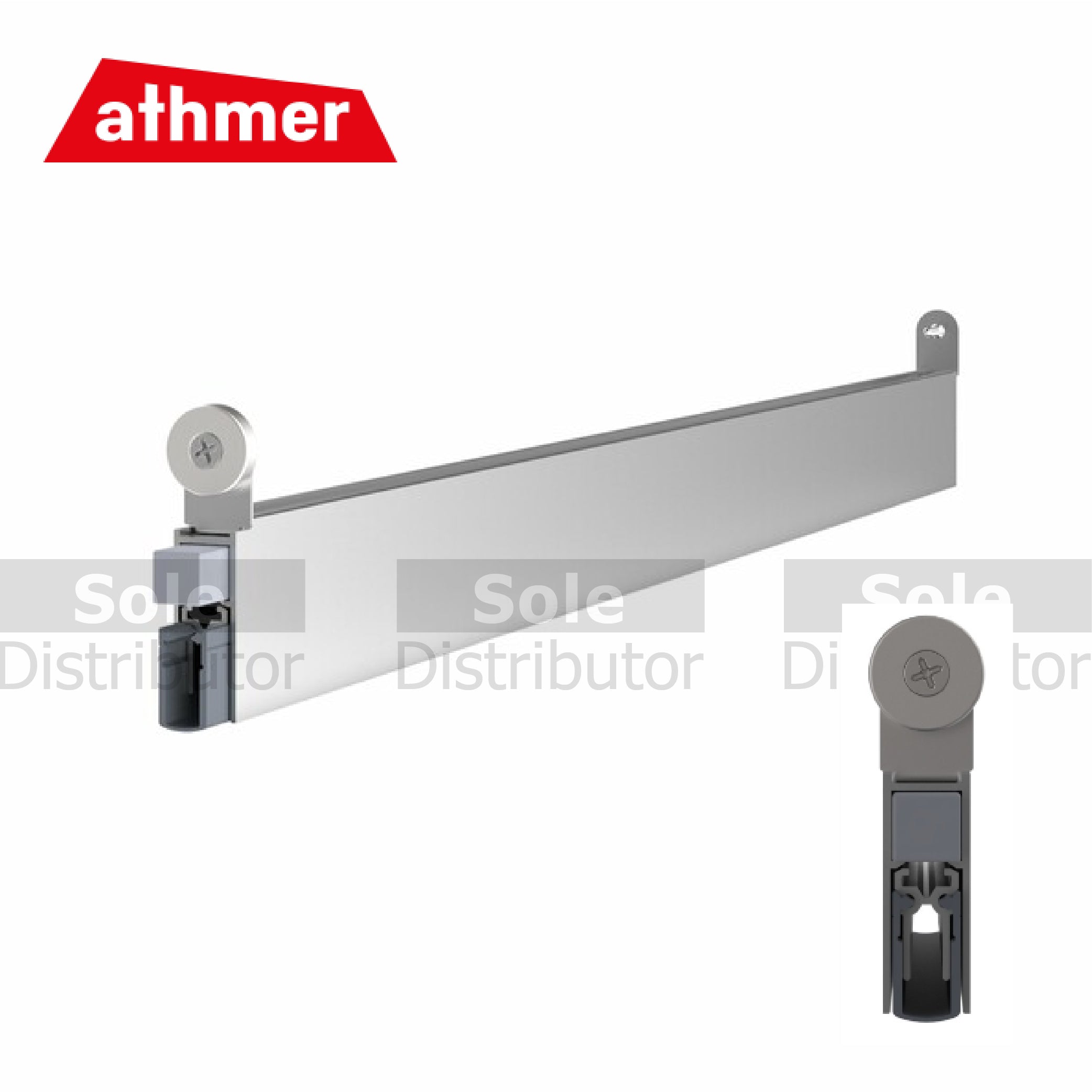 Athmer Drop Down Seal Schall-Ex Slide M-12 WS - 1-548-0958 – M. M ...