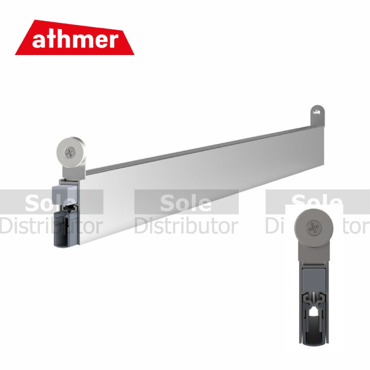 Athmer Drop Down Seal Schall-Ex Slide M-12 WS - 1-548-0958 – M. M ...