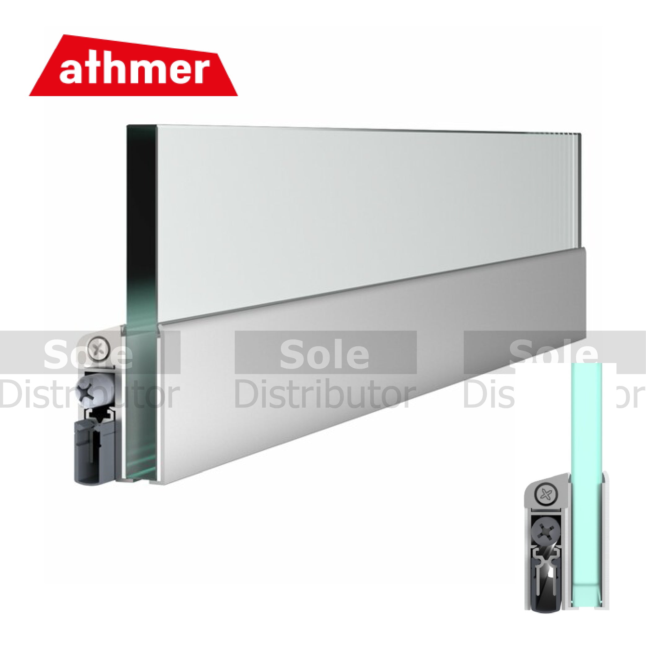 Athmer Drop Down Seal Schall-Ex GS-H8/12 - 1-817-0960 – M. M. Noorbhoy ...