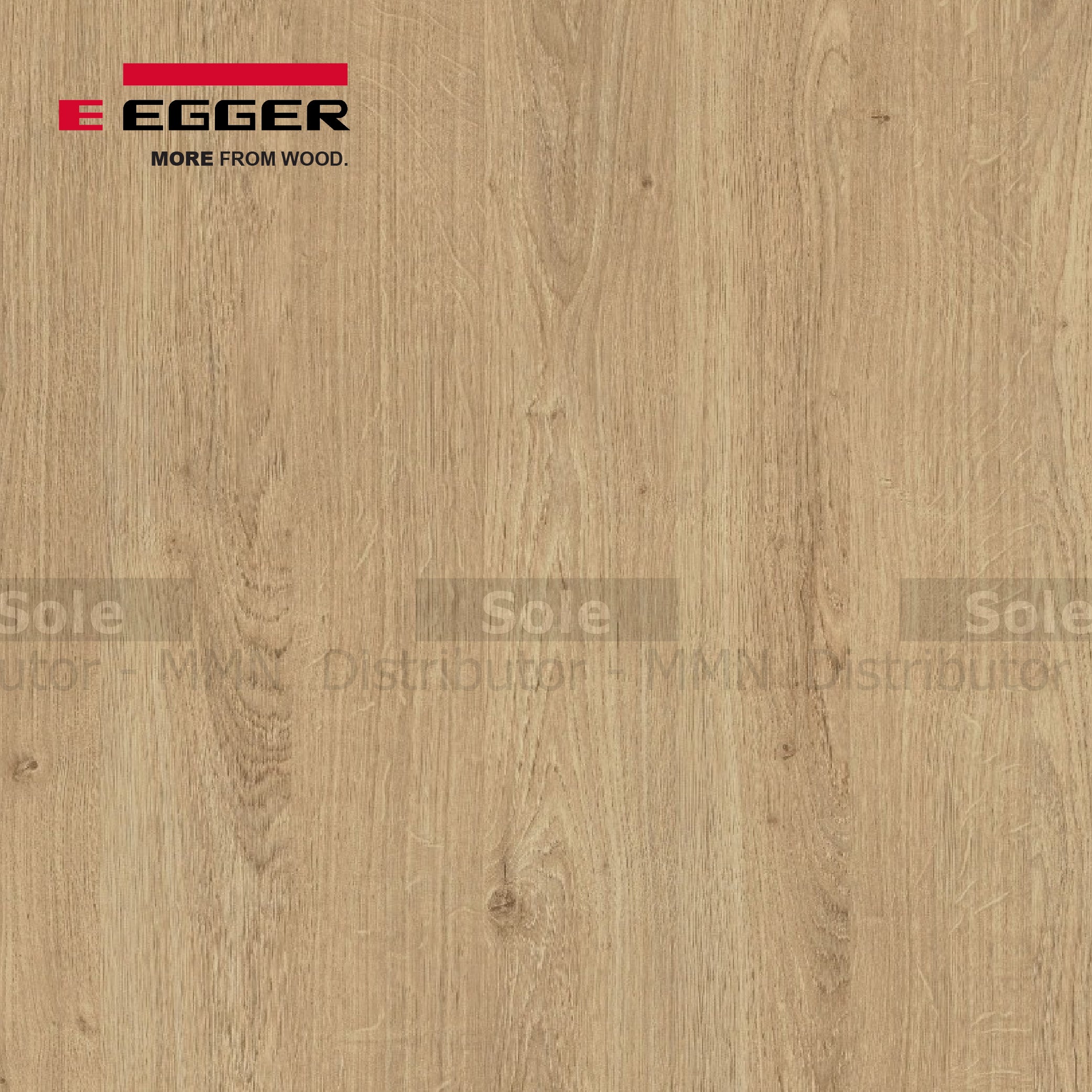 Egger MFC Board Light Denver Oak Thickness 18 mm 2438.4 × 1219.2 mm ...