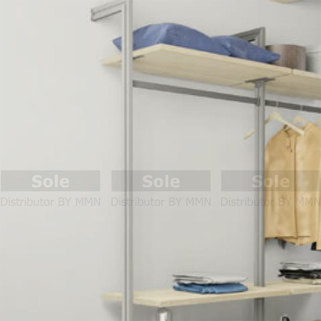 Ebco Aluminium Section PPDS AN 3mtr - EBCO/PPDS-ALS-AN – M. M. Noorbhoy ...