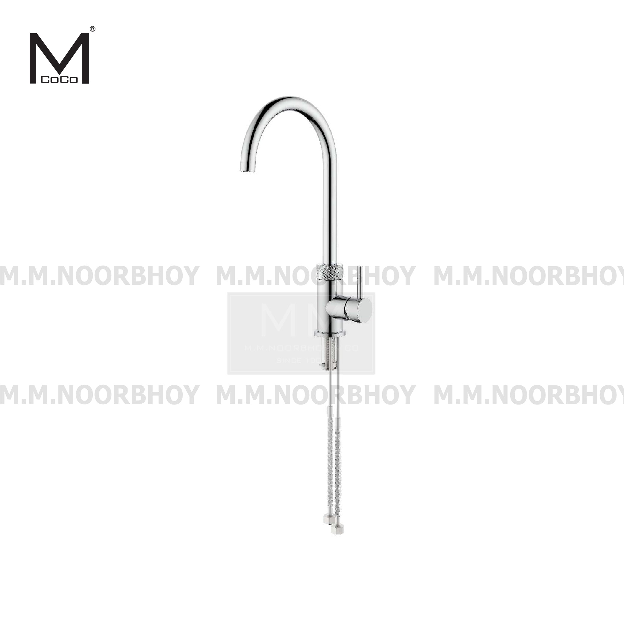 Mcoco Top Fix Kitchen Faucet SS304 Each - MCO/FAU/B013 – M. M. Noorbhoy ...