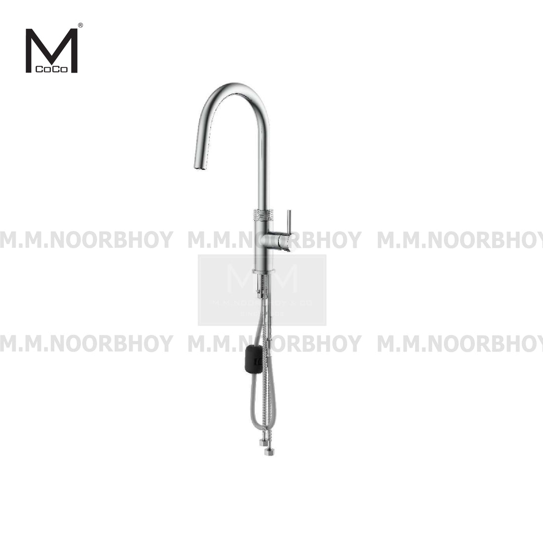 Mcoco Top Fix Kitchen Faucet SS304 Each - MCO/FAU/CH/RB011 – M. M ...