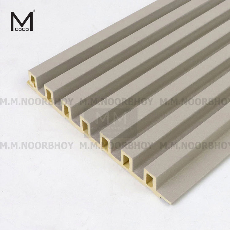 Mcoco WPC Fluted Wall Panel 139*3000MM - MCO/WP/M148/FG004 – M. M ...