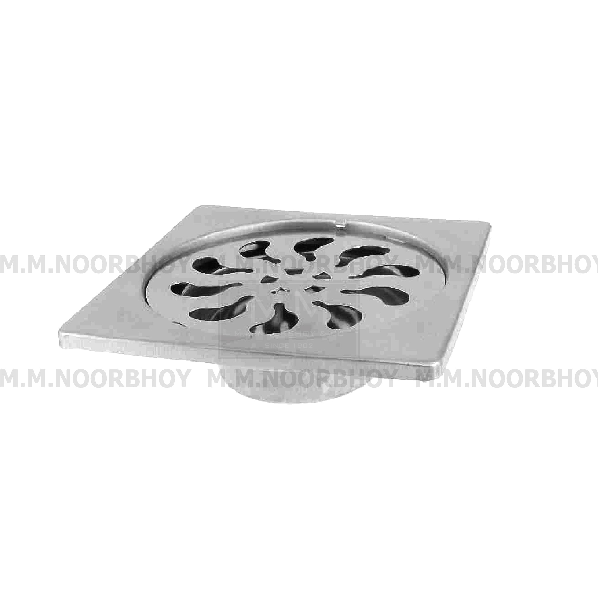 GC Gully Cover 4X4 Inches with SS Finish - GAL4 – M. M. Noorbhoy & Co ...