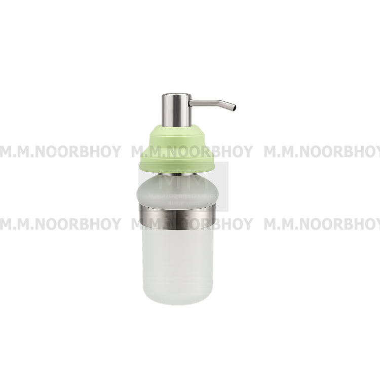 GC Soap Dispenser Barrel Type Glass - GC/BA/PSD/PLC/1350 – M. M ...