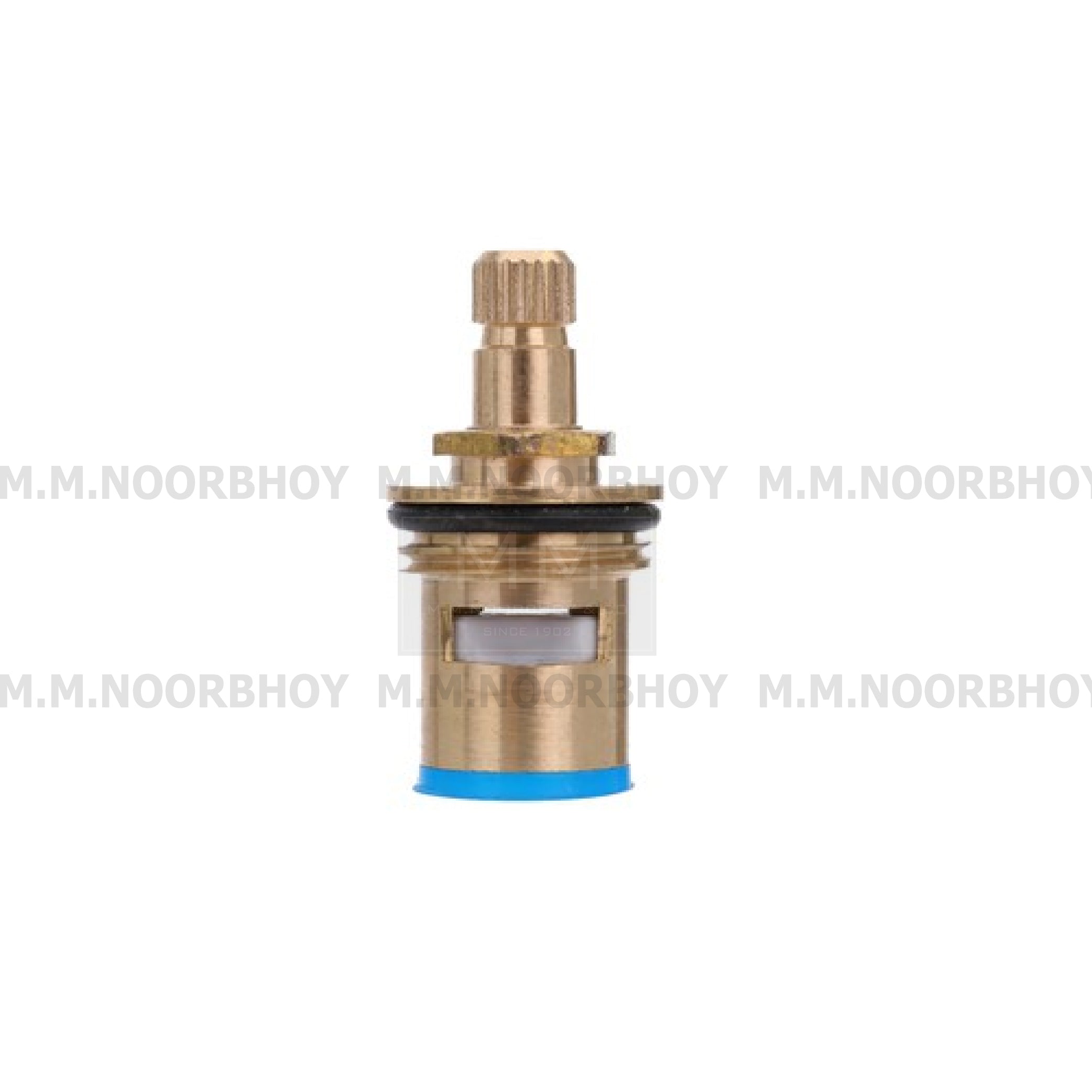 GC Cartridge Tap Brass Finish - GCCRTDG01 – M. M. Noorbhoy & Co (Pvt) Ltd