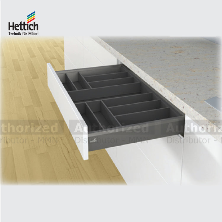 Hettich Cutlery Trays: Organize Your Kitchen Drawers – M. M. Noorbhoy ...