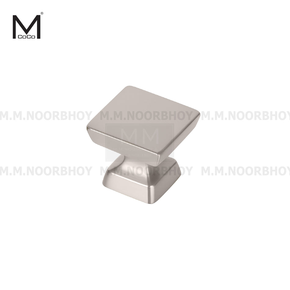 Mcoco Zinc Cabinet Knob Each - MCO/KN/555 – M. M. Noorbhoy & Co (Pvt) Ltd