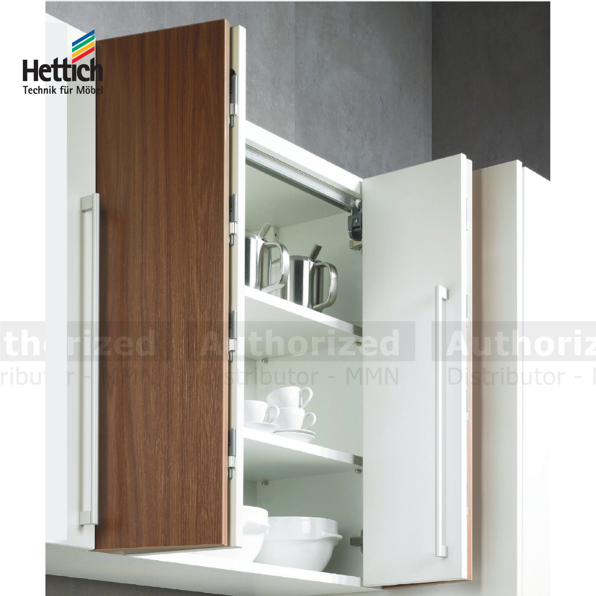 Hettich WINGLINE 780 - FOLDING DOOR SYSTEM – M. M. Noorbhoy & Co (Pvt) Ltd