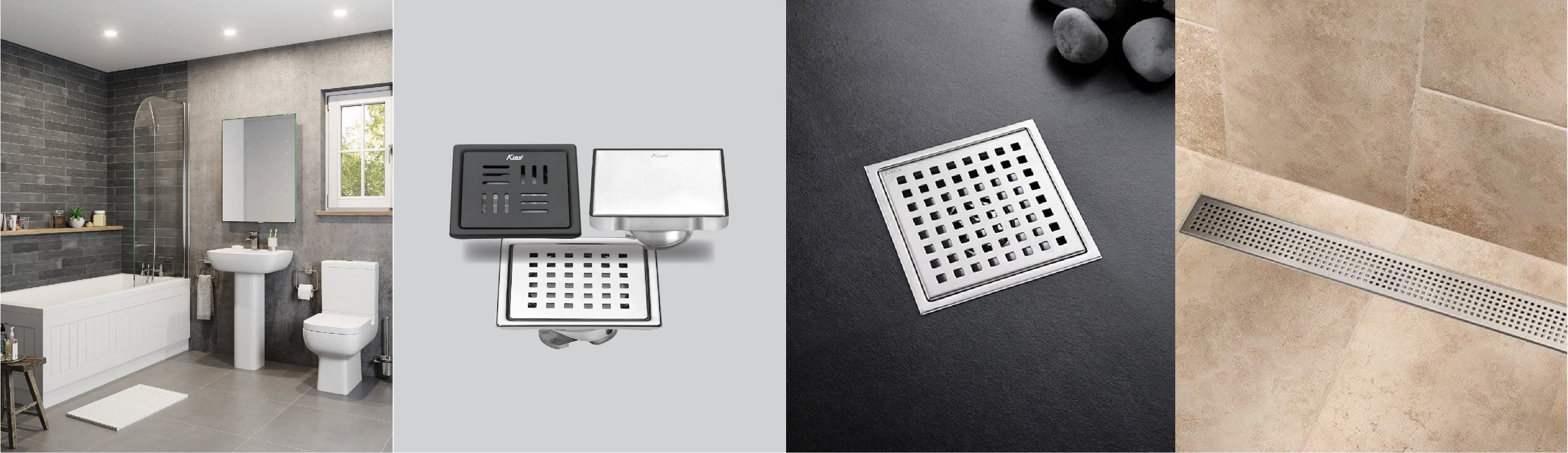 High-quality stainless steel floor drains & gully covers in Sri Lanka – M. M. Noorbhoy & Co (Pvt ...