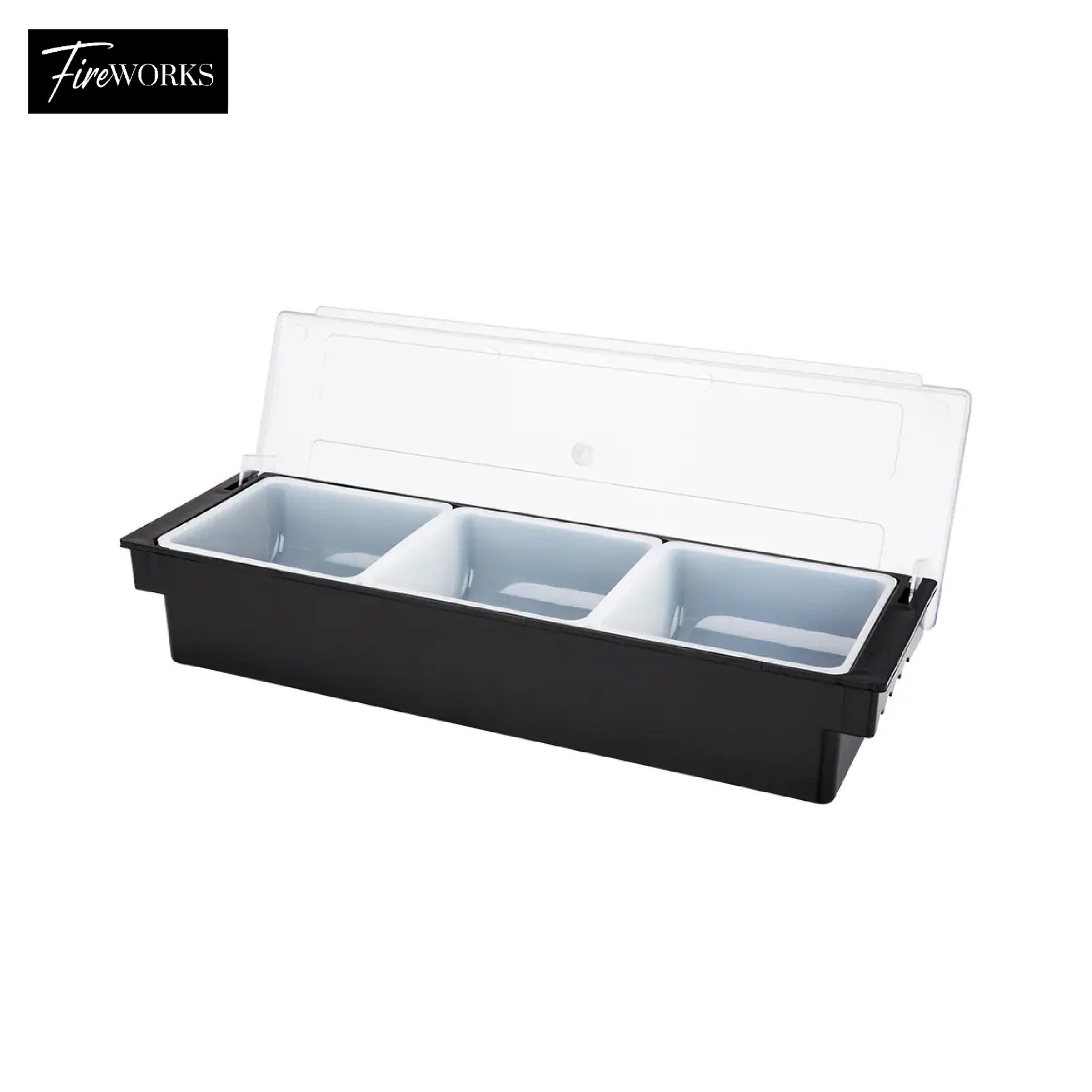 Fireworks Condiment Tray with 3,4 and 5 Compartments - REB – M. M ...