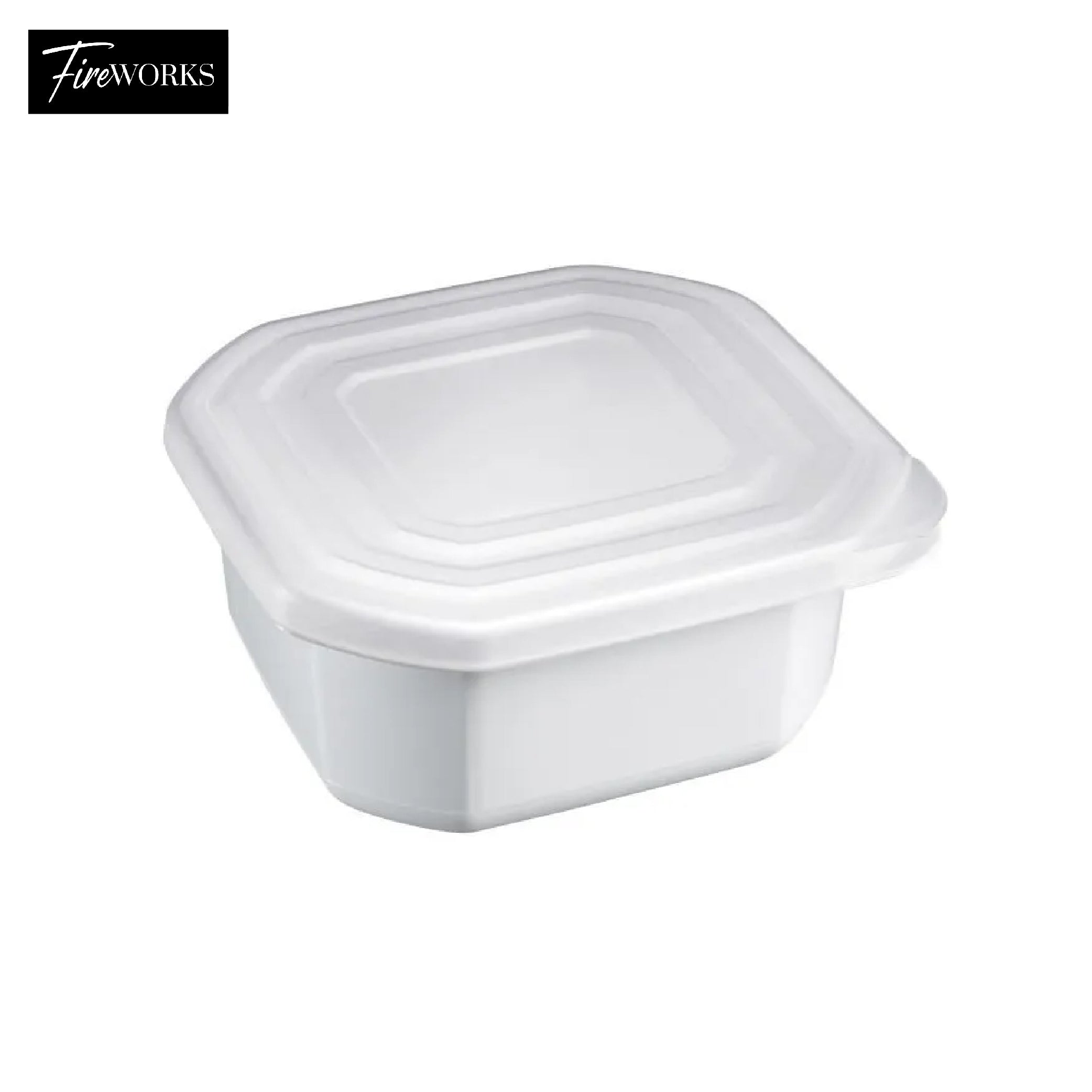 Fireworks Microwave Casserole 1L - 22152270 – M. M. Noorbhoy & Co (Pvt) Ltd