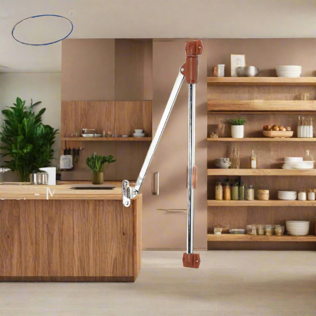 Ebco Flap Stay Model Length 230mm Plated Brown Finish - FPS2 – M. M ...