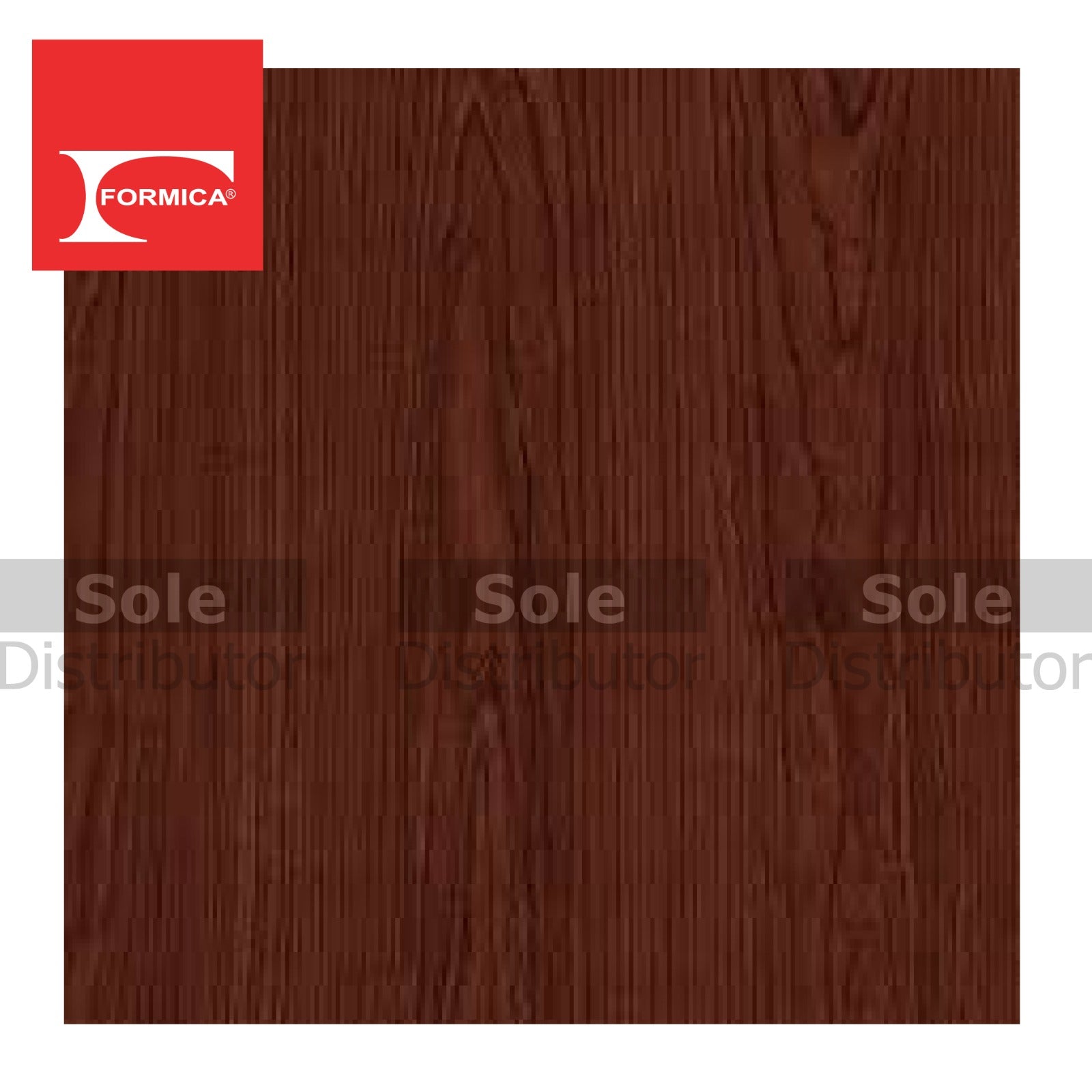 Formica Laminated Sheet Cherry 1220mm x 2440mm with PVC 1mm Thickness ...