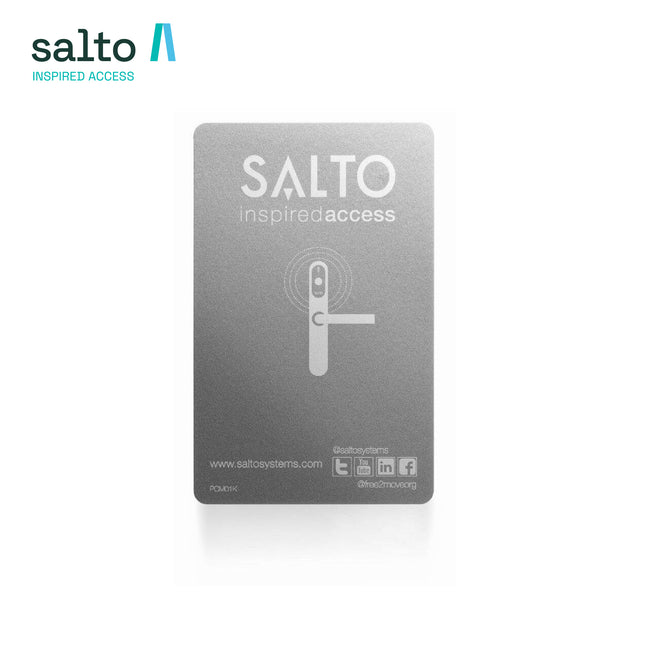 Access Control & Smart Door Locks - Partner for Salto in Sri Lanka – M ...