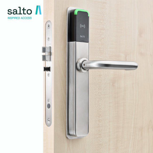 Access Control & Smart Door Locks - Partner for Salto in Sri Lanka – M ...