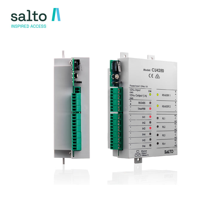 Access Control & Smart Door Locks - Partner for Salto in Sri Lanka – M ...