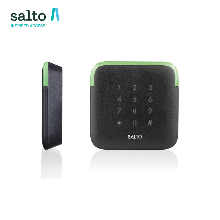 Access Control & Smart Door Locks - Partner for Salto in Sri Lanka – M ...