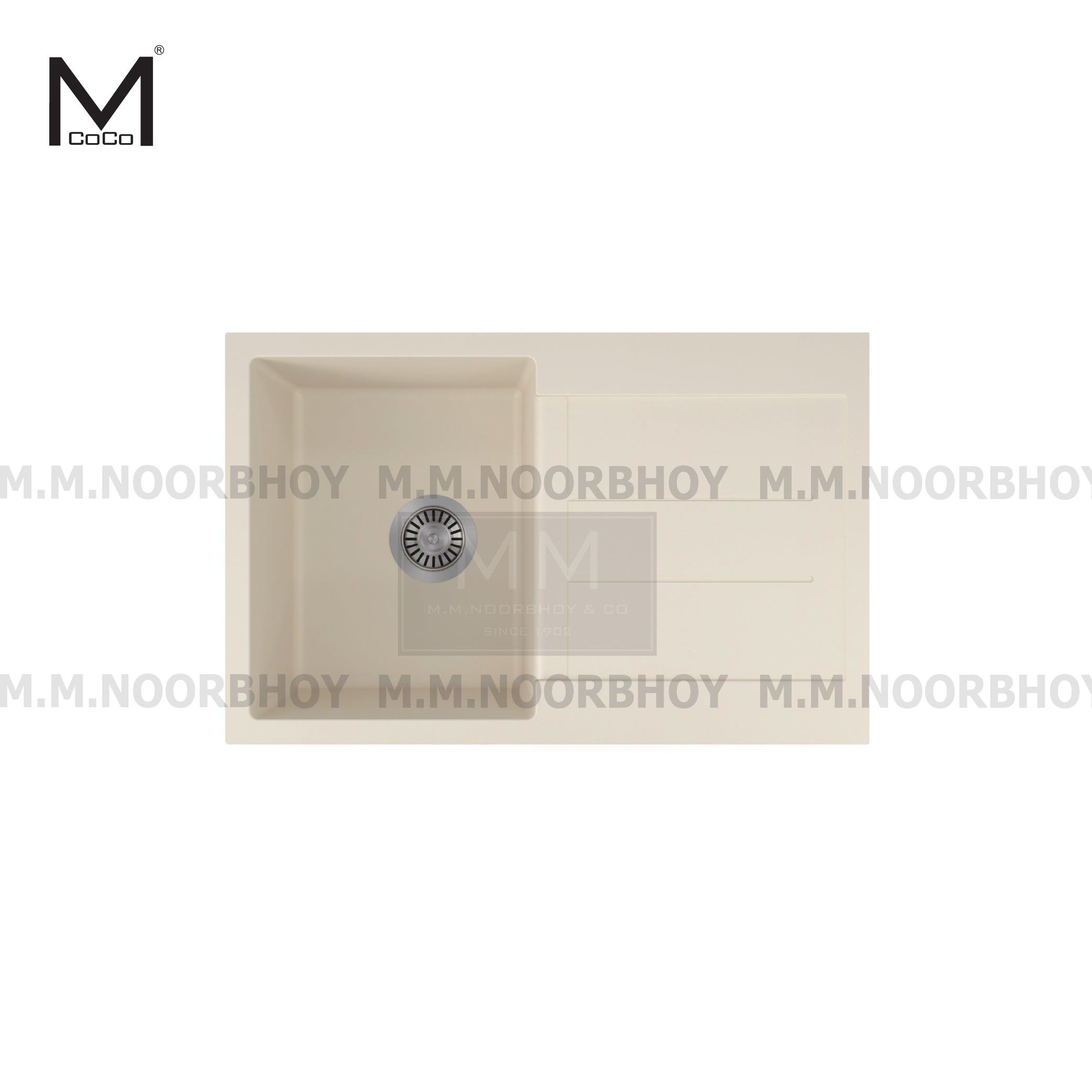 Mcoco Kitchen Sinks with Drain Board Quartz Material - MCO/QZSK/TM/B02 ...