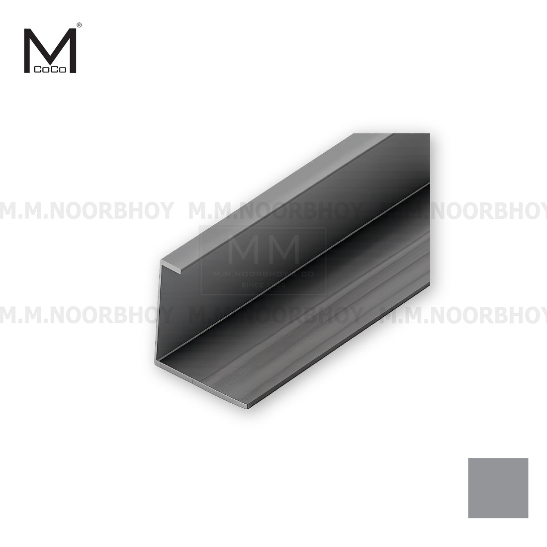Mcoco Wall Panel Aluminium Profile Each - MCO/ALP/HJ-1808 – M. M ...
