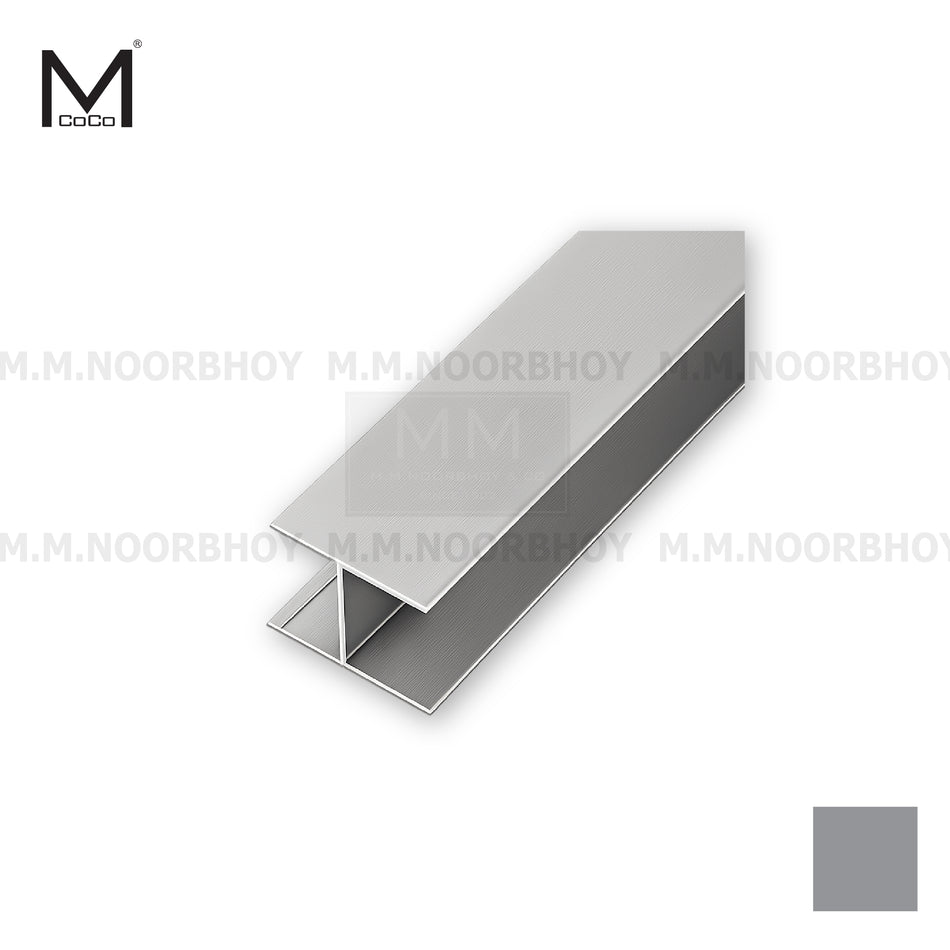 Mcoco Aluminium Plinth Center Joined Bracket Per Foot - MCO/PLIACC/TM4 ...