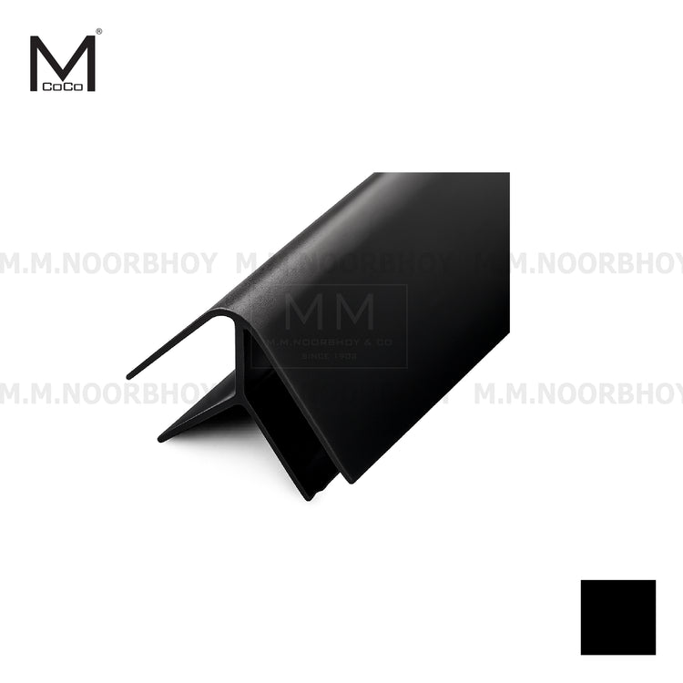 Mcoco Aluminium Plinth Corner Bracket Per Foot - MCO/PLIACC/TM46 – M. M ...