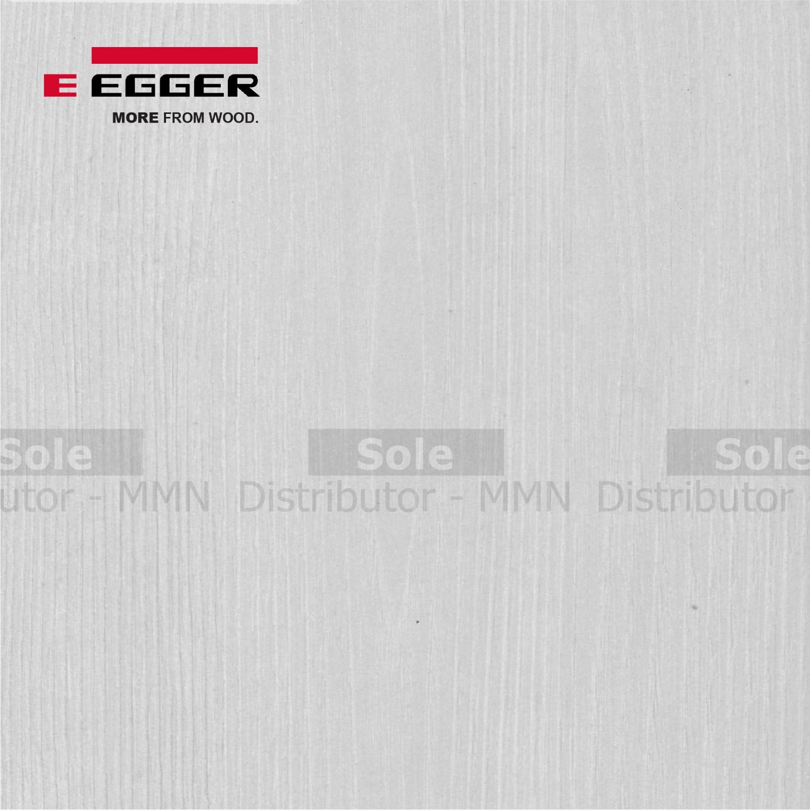Egger MFC Board White Frozen Thickness 18 mm 2438.4 × 1219.2 mm - EGT ...