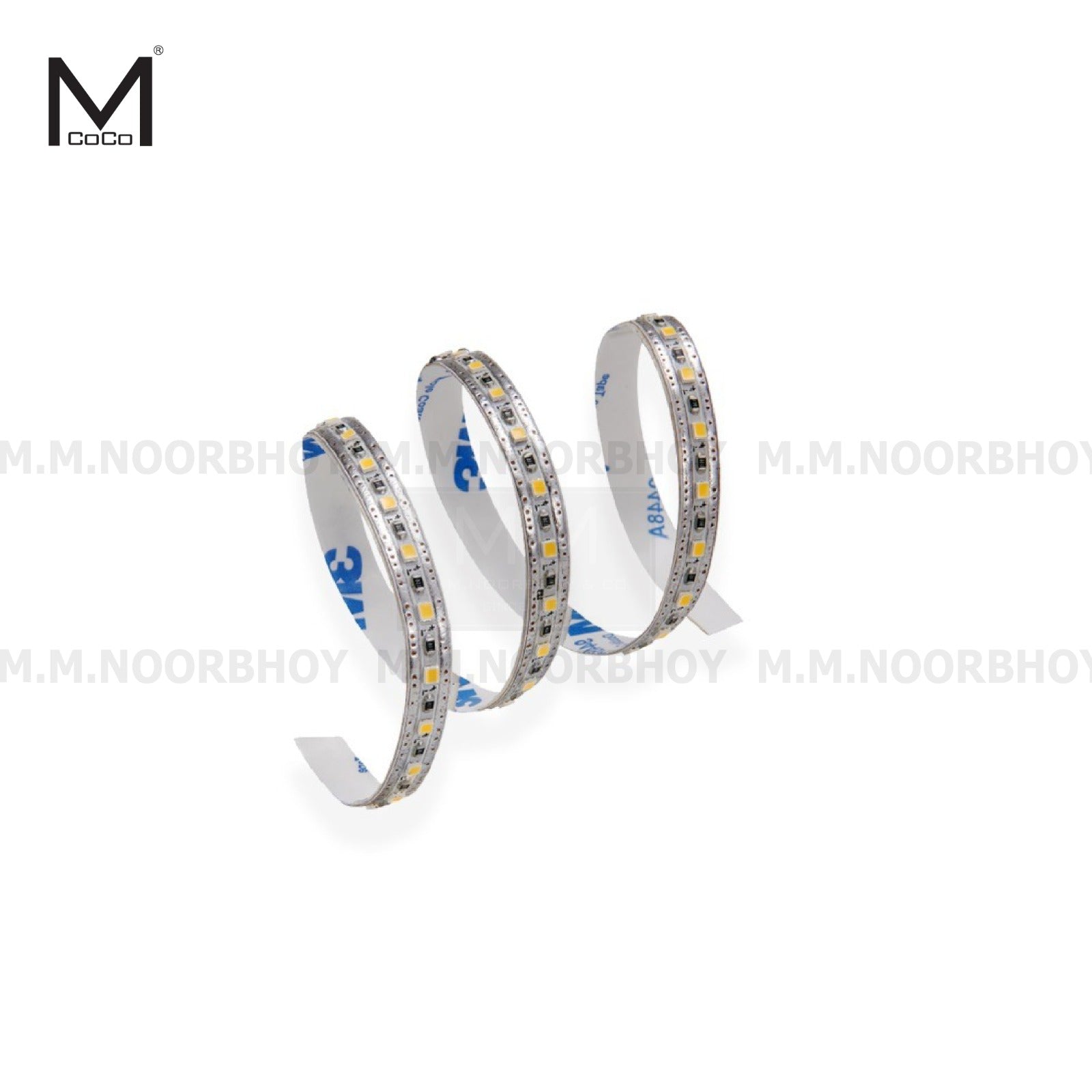 Mcoco LED Strip Light Natural Color 4000K 10 MTR Roll - MCO/SLHT/2025 ...