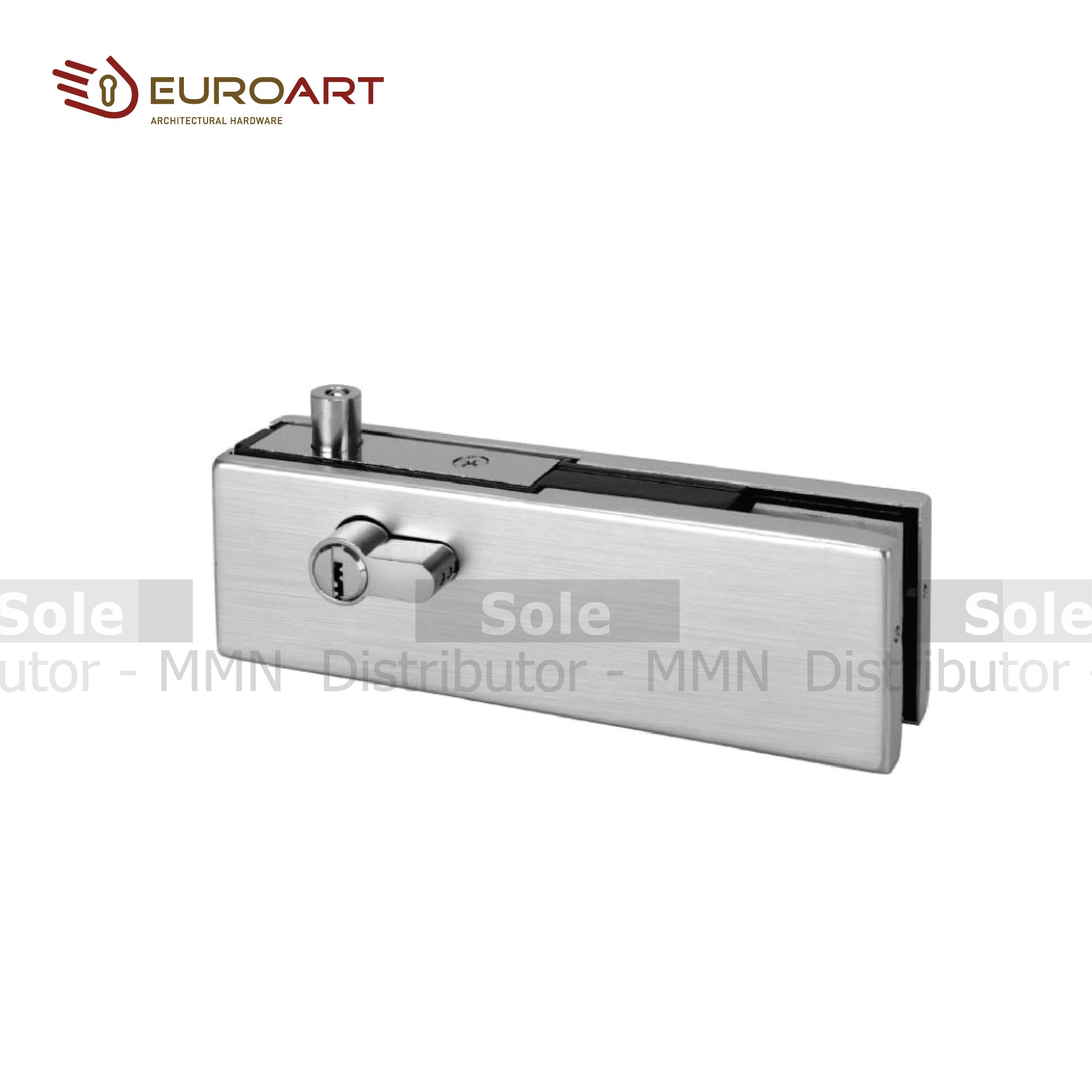 EuroArt (UK) Profile Corner Patch Lock , SS 304, SSS - PL20.SSS – M. M ...