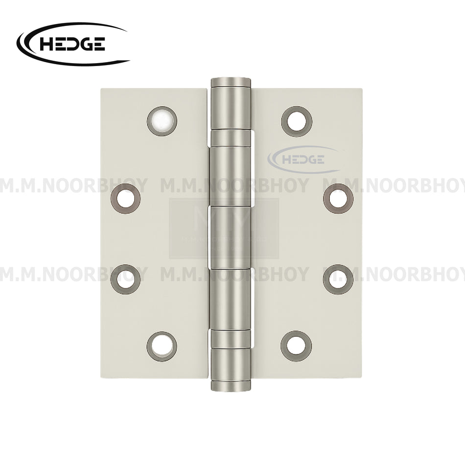 HEDGE 2 Ball Bearing Door Hinges - Material SS304- SS Finish - Each ...