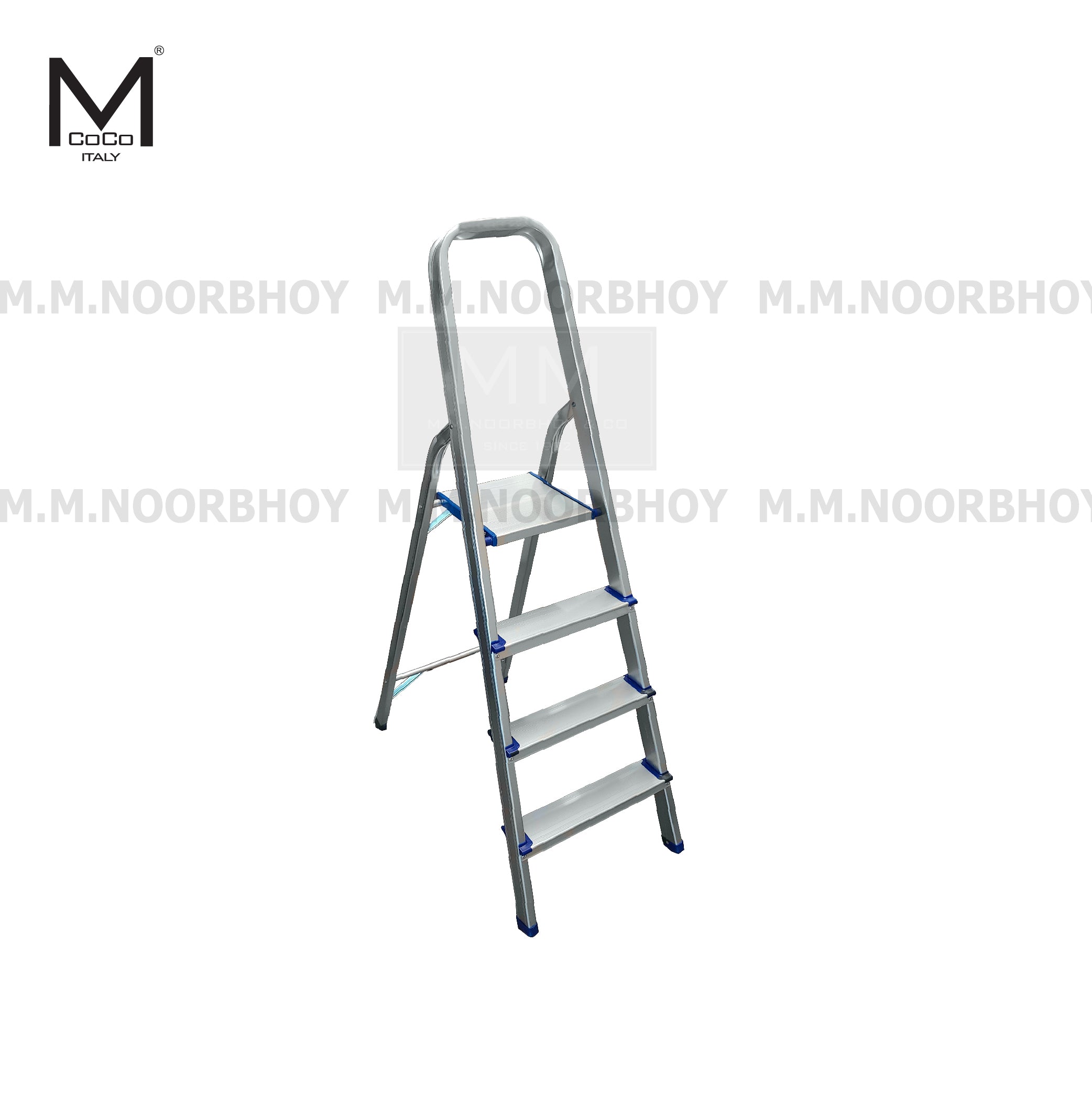 Mcoco Aluminium Ladder Silver Color Each - MCO/ALLD/118 – M. M ...