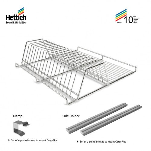 Shop Hettich Pullouts and Wire Baskets for a Better Organized Kitchen ...