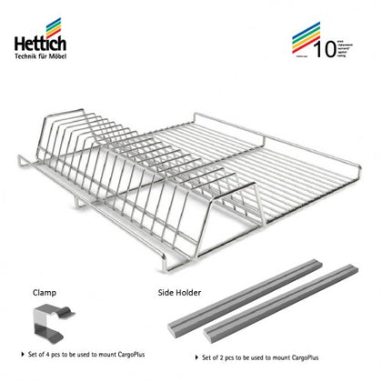 Shop Hettich Pullouts and Wire Baskets for a Better Organized Kitchen ...